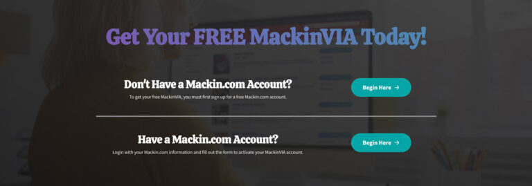 About MackinVIA – Mackin Help