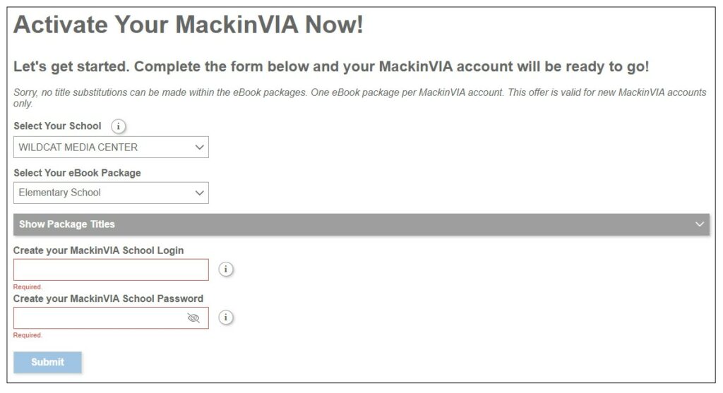 About MackinVIA – Mackin Help