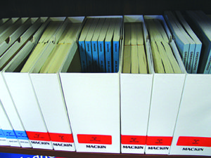 Leveled Libraries – Mackin Help