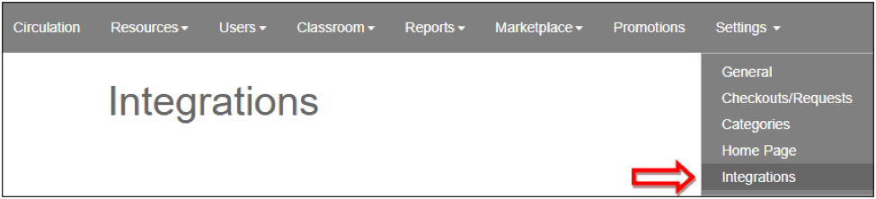 Schoology Integration